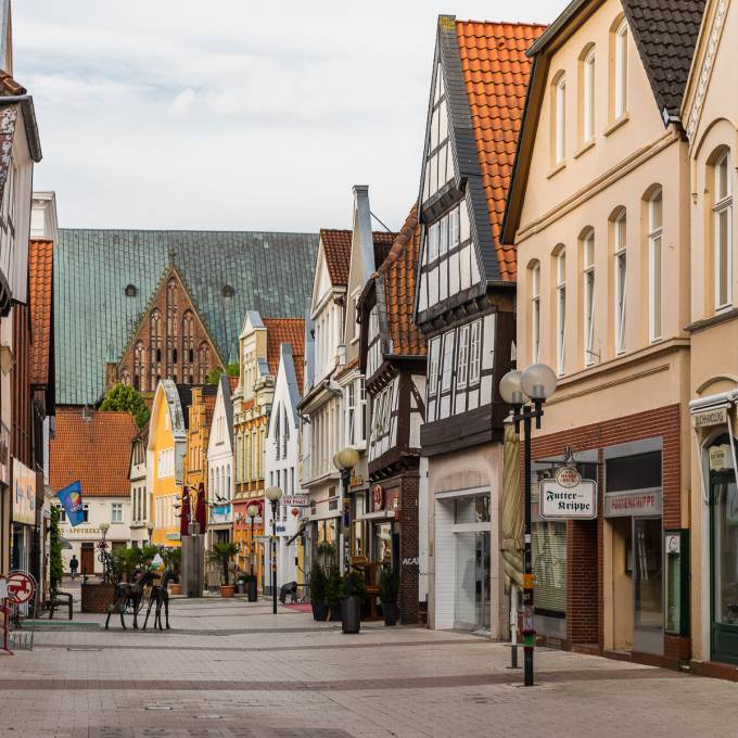 Ausflugsziele - Verden - Thöles Hotels & Gästehäuser
